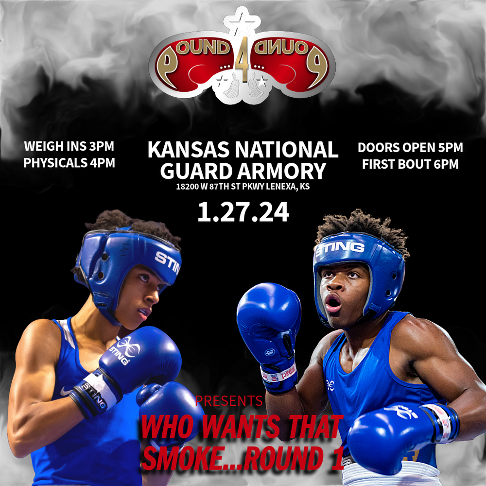 Pound 4 Pound Elite Boxing Academy - Overland Park, KS