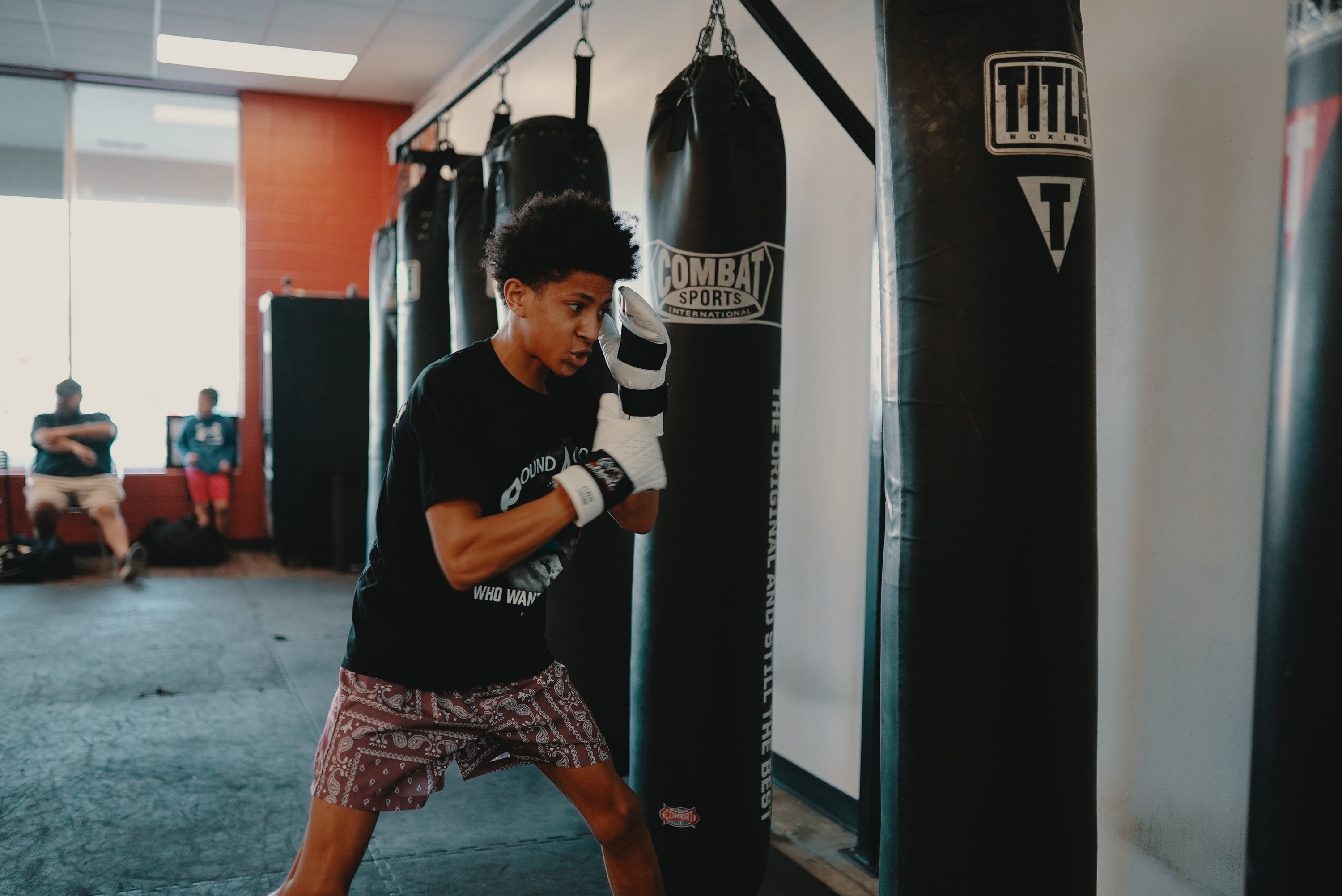 Pound 4 Pound Elite Boxing Academy - Overland Park, KS