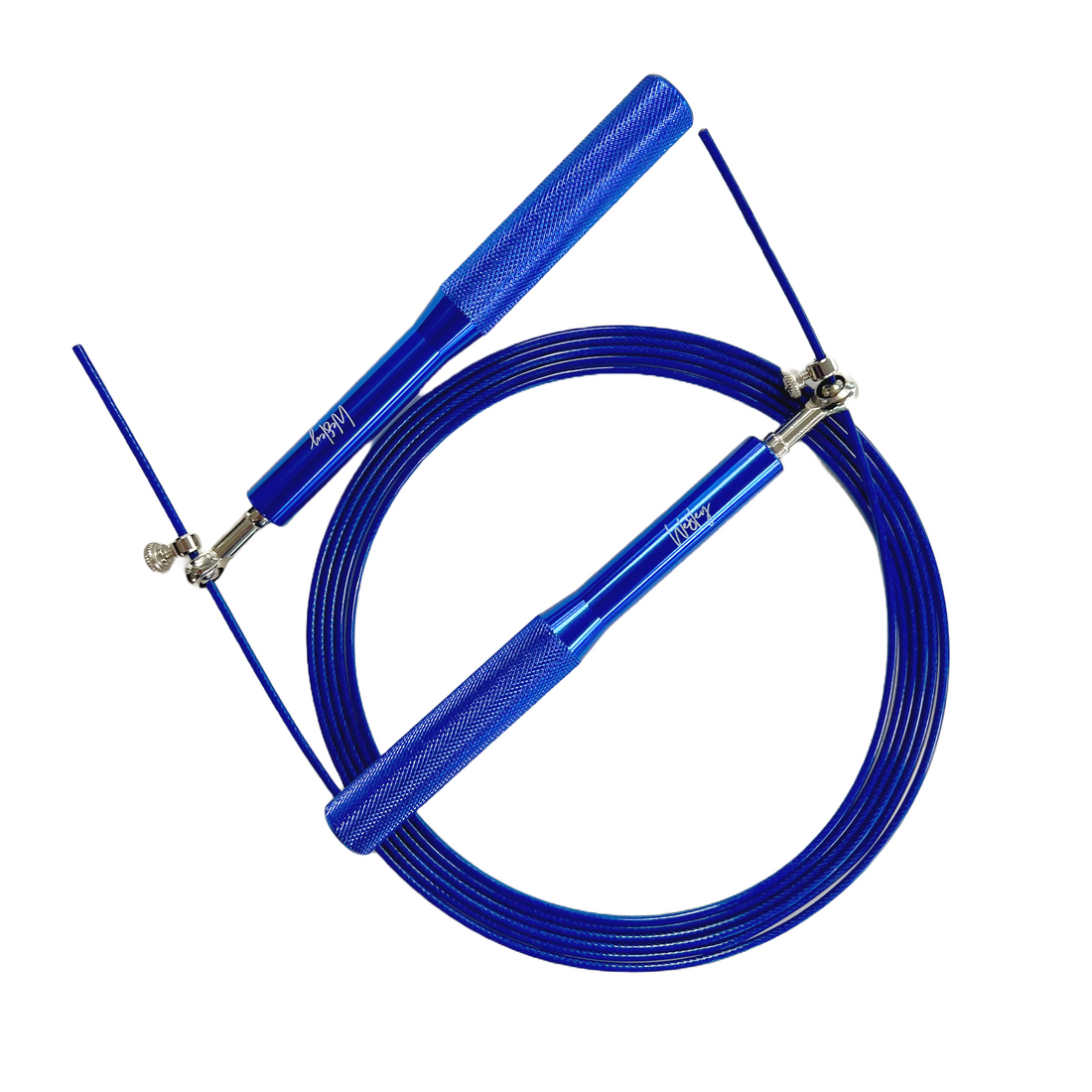 Aluminum Speed Jump Rope – Pound 4 Pound Elite Boxing Academy